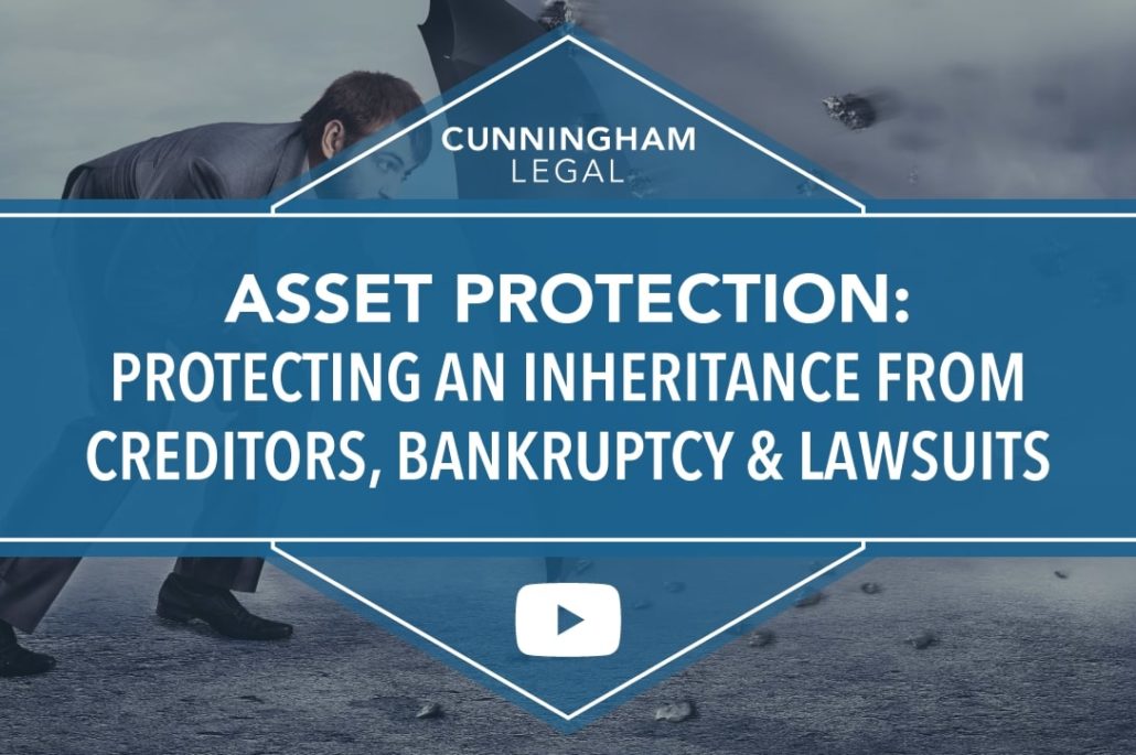 Asset Protection from Creditors, Bankruptcy, and Lawsuits