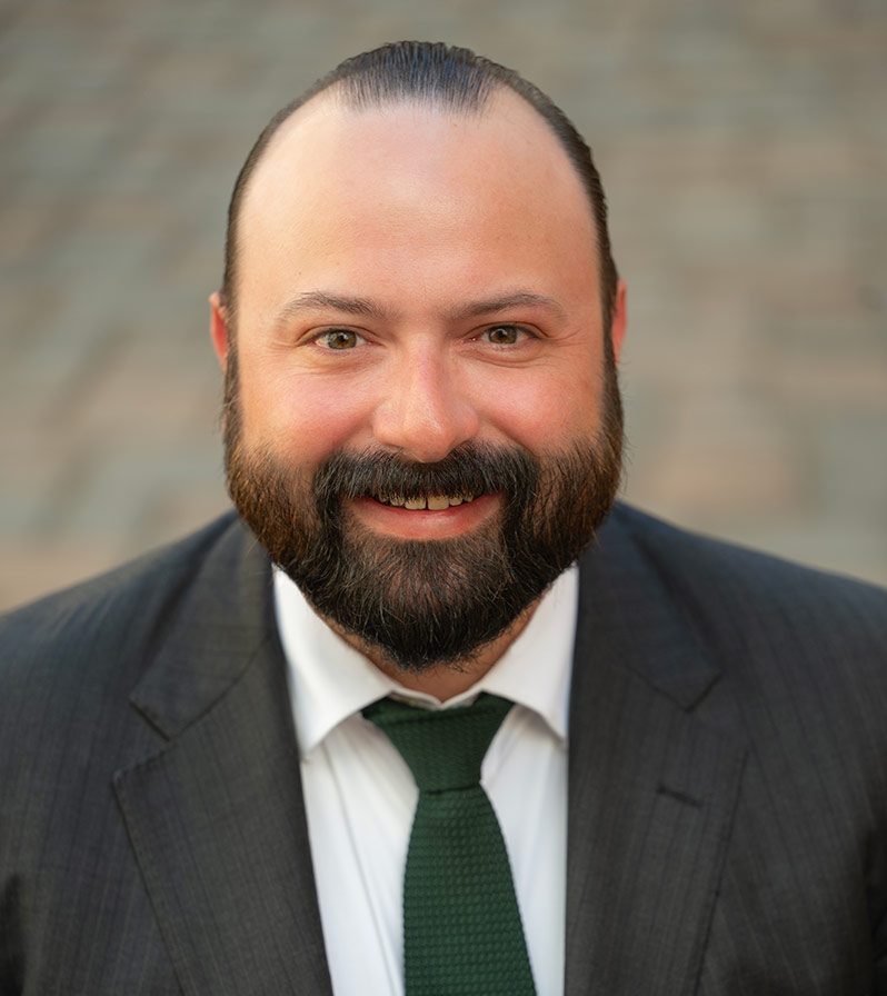 Dylan Recht - CunninghamLegal